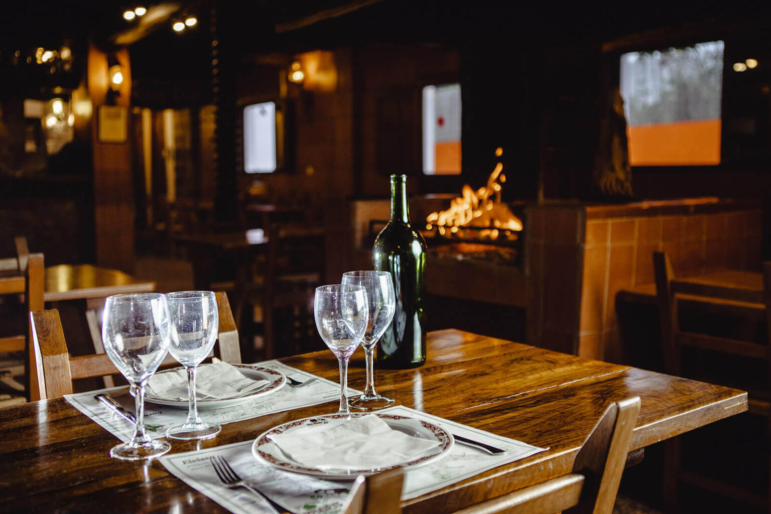 Restaurante carne a la brasa Ibiza - Cas Pàges