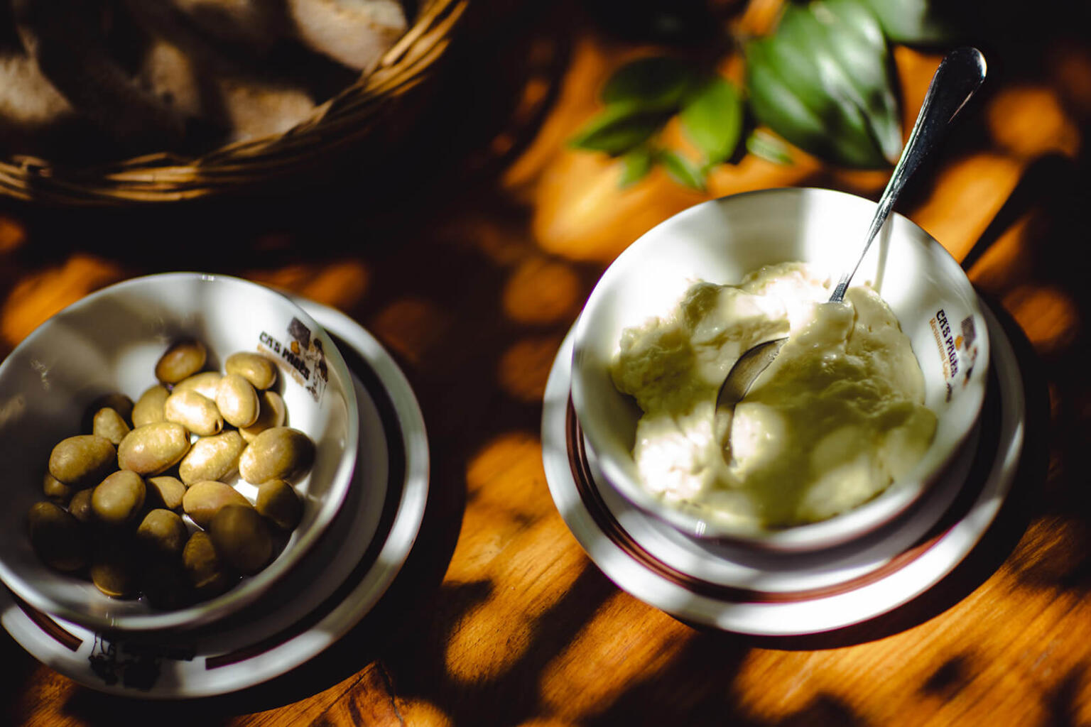 Restaurante de comida típica ibicenca Cas Pagès